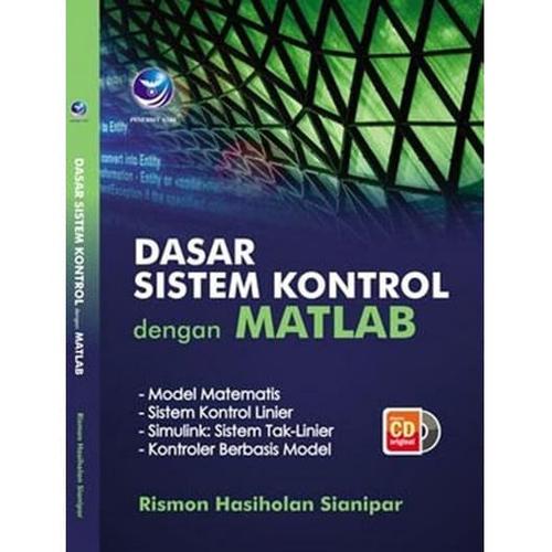 Jual Buku Dasar Sistem Kontrol Dengan Matlab+cd - Kab. Sleman ...