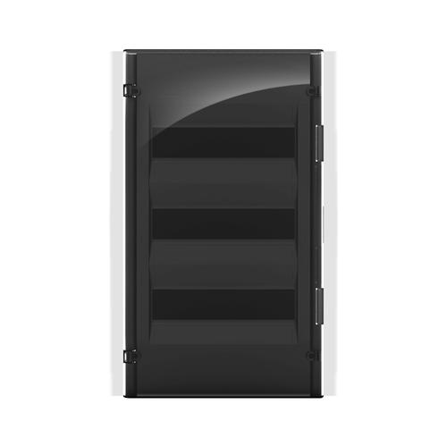 Jual Box MCB IB Inbow 36 Group 36 Grup Hitam Transparan Regnum BOSS ...