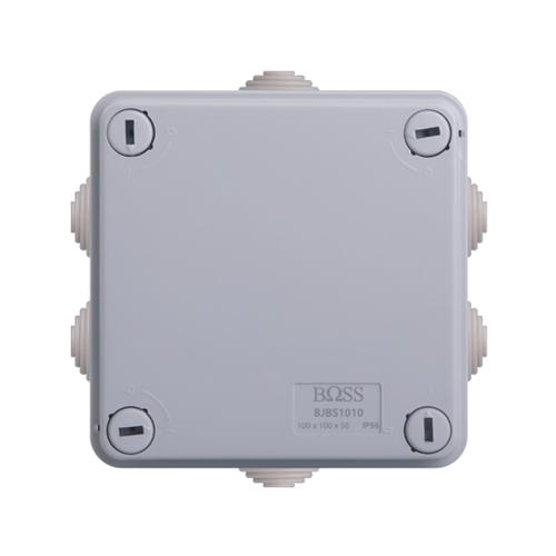 Jual Duradus Junction Box 100x100mm w/ Cable Sleeve BOSS - Kota ...