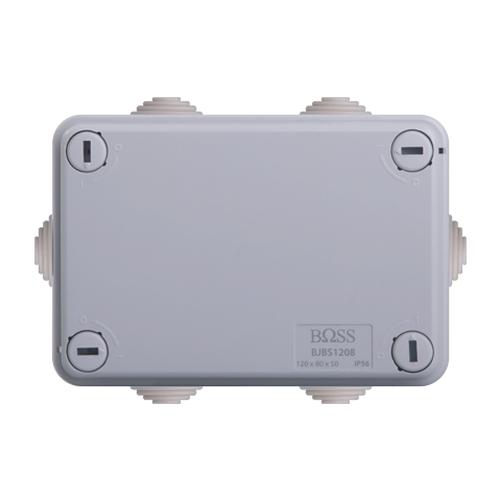 Jual Duradus Junction Box 120x80mm w/ Cable Sleeve BOSS - Kota Makassar ...