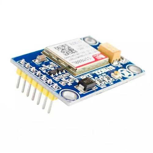 Jual SIM800L V.2 Vcc 5V Antena PCB high gain GSM GPRS Module Arduino ...