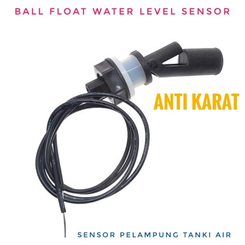 Jual Ball Float Water Liquid Level Sensor Pelampung Ketinggian Air ...
