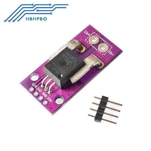Jual ACS758 50A Hall Current Sensor ACS758LCB-050B-PFF-T Linear Module ...