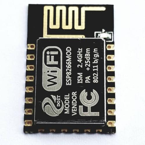 Jual ESP-12E ESP 12E ESP8266 ESP8266MOD Chip Serial Wifi Adapter ...