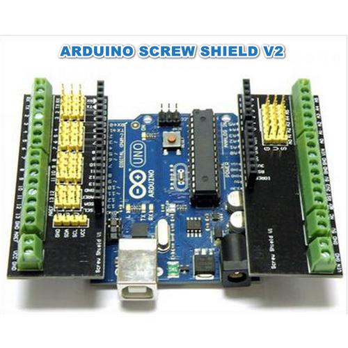 Jual Screw shield V2 Screwshield Wings shield for Arduino Uno Mega2560 - Kota Bekasi - Rajaduino ...