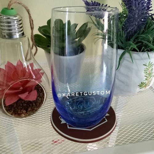 Jual Coaster rubber / tatakan gelas karet - Kab. Bandung - Karet Custom ...