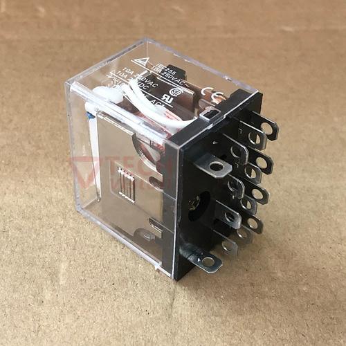 Jual Relay LY4 / LY4N 220V (220 Volt) 220Volt V - Kota Medan - Tech Vision | Tokopedia