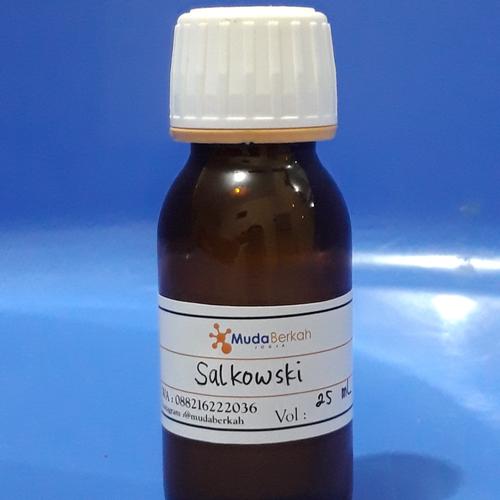 Jual Salkowski/Larutan Salkowski/Reagen Salkowski/Pereaksi Salkowski ...