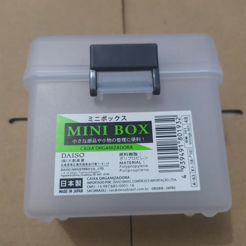 Jual Daiso Mini Box /Kotak Daiso - Jakarta Pusat - The Great Jhon ...