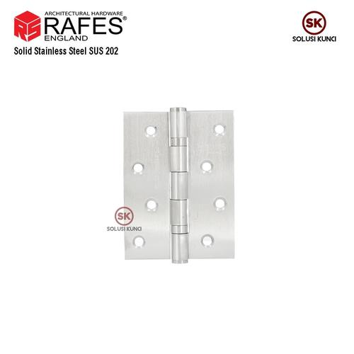 Jual Engsel Pintu Stainless Steel RAFES (5"x3.5") 75 KG / HI 5574 ...