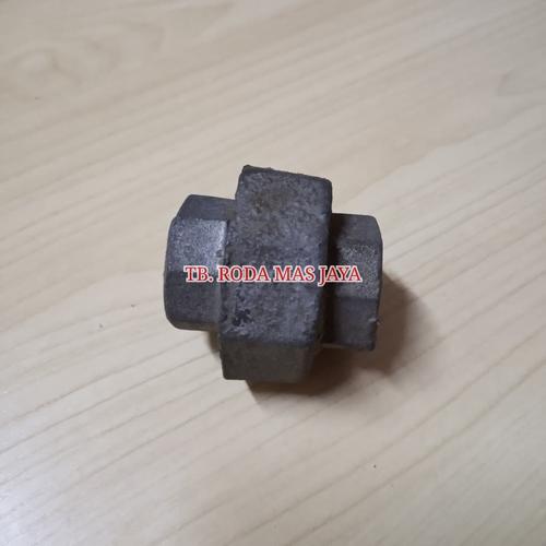 Jual Water Moor Besi/Watermur Besi/Watermur Socket Drat Dalam Besi 1/2 ...
