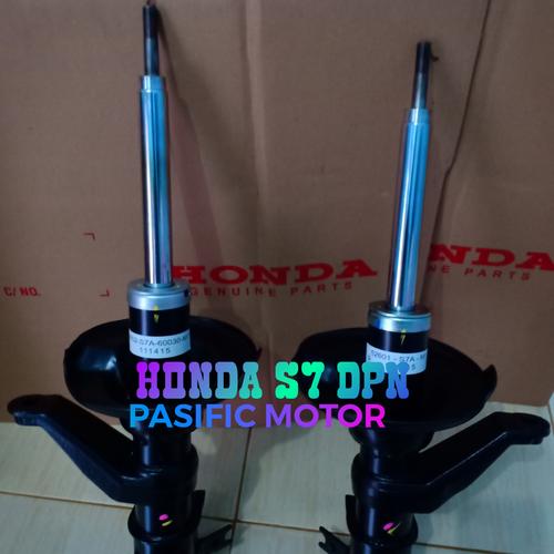 Jual Shockbreaker shock breaker honda stream-S7 Depan original ...