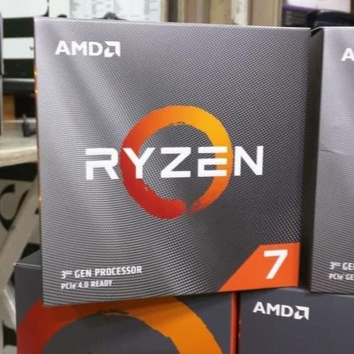 Jual AMD RYZEN 7 3700X Box AM4 8 Core Zen 2 CPU with Wraith Prism RGB ...