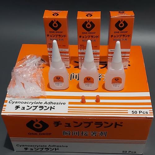 Jual LEM KOREA ONE DROP D25/LEM SERBAGUNA - Jakarta Barat - Ewan Print ...