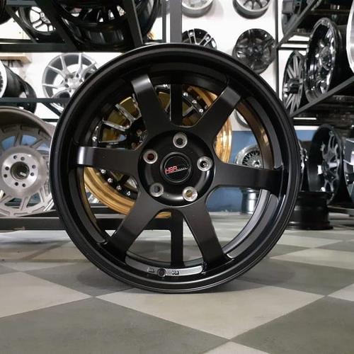 Promo Velg JDM bergaya street racing dan modelnya abadi. Free ongkir ...