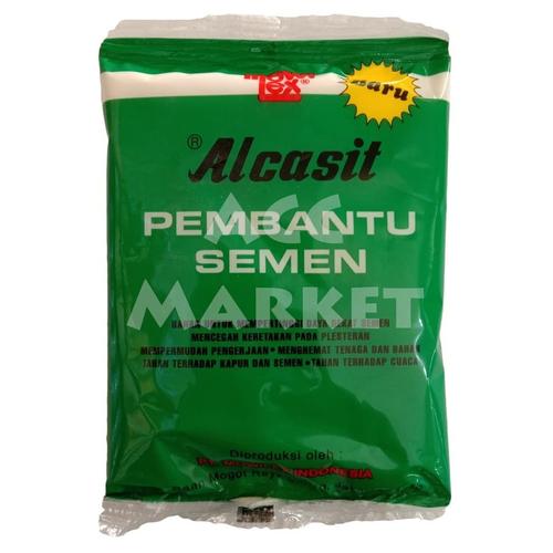 Jual Alcasit Obat Pembantu Semen 50G Alkasit Pengeras Beton - Kab ...