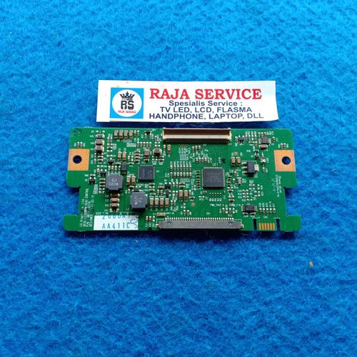 Jual tcon tv lcd LG 32CS410 LG32CS410 ticon t-con tikon t con mesin ...