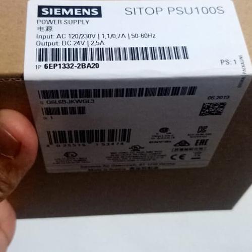 Jual SITOP PSU 100S siemens power supply - Kota Cimahi - istech ...