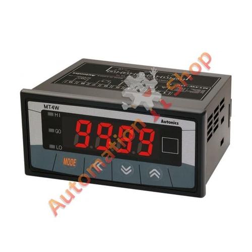 Jual Digital Panel Meter Autonics MT4W-AA-4N - Jakarta Utara ...