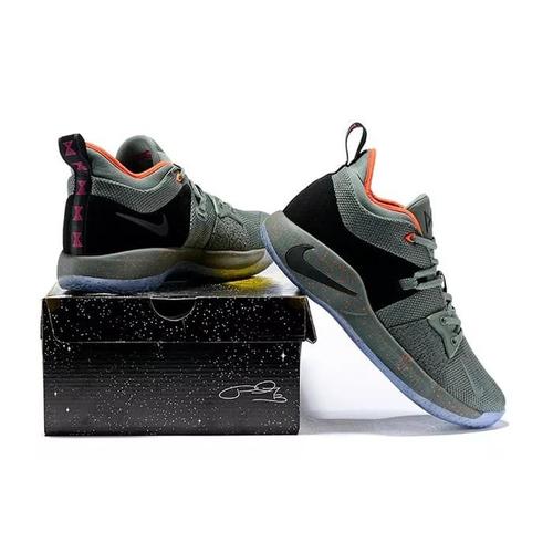 Jual Sepatu Nike Paul George 2 PG2 All Star Palmdale Perfect Kick Original - Kab. Bekasi - Shazi ...