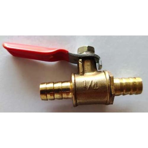 Jual KRAN BENSIN KUNINGAN 1/4 INCI / KRAN MINYAK - Kab. Tangerang ...