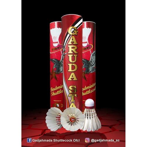Jual Shuttlecock bulu tangkis badminton Garuda Star Gadjah Mada ...