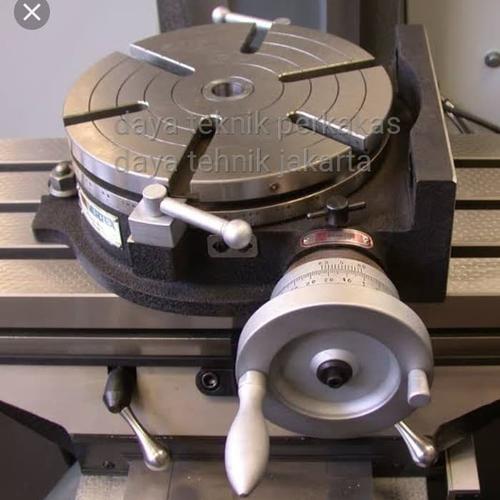 Jual rotary table 14" - meja putar milling - meja putar horizontal ...