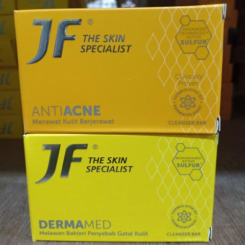 Jual Sabun JF Sulfur - DP Blue Ocean - Kota Semarang - JJshopsmg ...