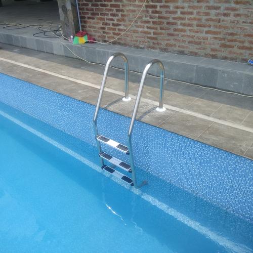 Jual Tangga Kolam Renang 4 Step s.s 316 V.750-4 Kripsol - Kota Depok ...