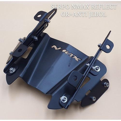 Jual Braket servo yamaha nmax bracket servo nmax braket spion nmax ...