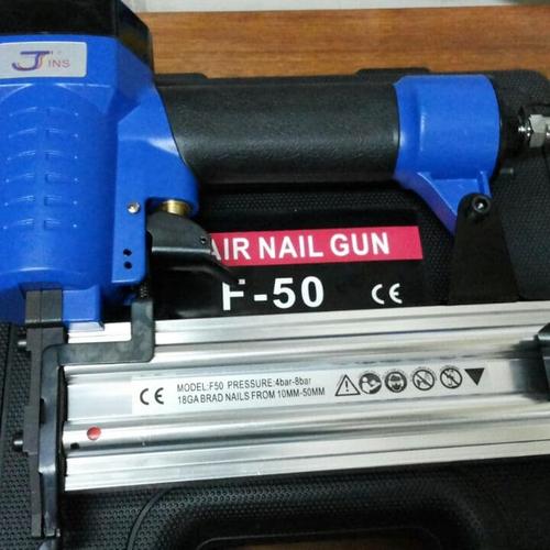 Jual Gun Paku Tembak F50 Jins/ Gun Air Nailer / Gun staples - Jakarta ...
