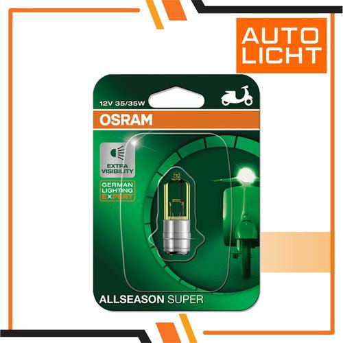 Jual Osram lampu Depan Motor All season Super 62337 ALS - Kab ...