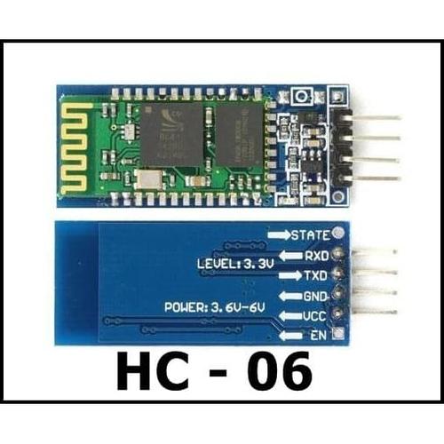 Jual Modul Bluetooth HC06 Slave HC 06 Module Comunication - Kota Medan ...