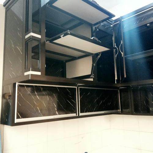 Jual kitchenset aluminium acp - Abu-abu - Kota Tangerang Selatan - KA ...