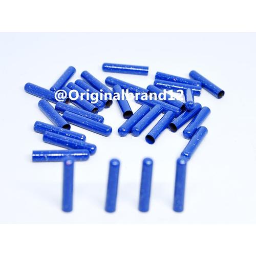 Jual Ujung Tali Sepatu - Aglets - metal Colour - Harga per 4 pcs ...