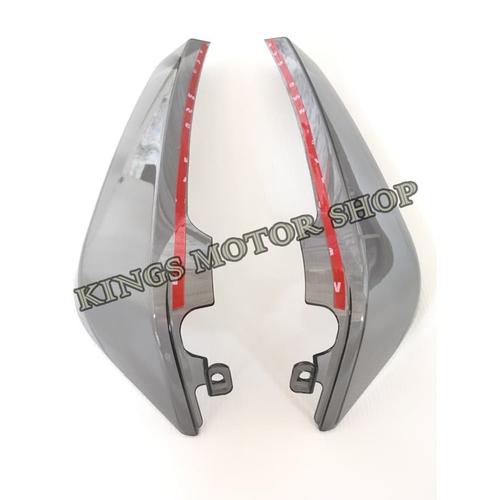 Jual Cover Body Depan / Winglet / Windshield kaki Yamaha Xmax 250 ...