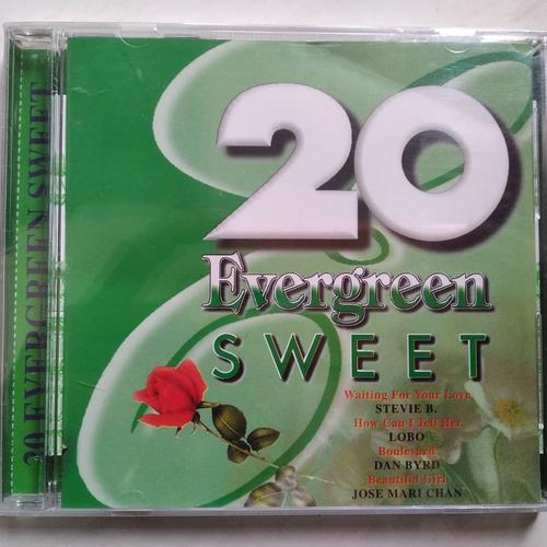 Jual CD Compact Disc Original 20 Evergreen Sweet - Kota Bandung - Brew ...