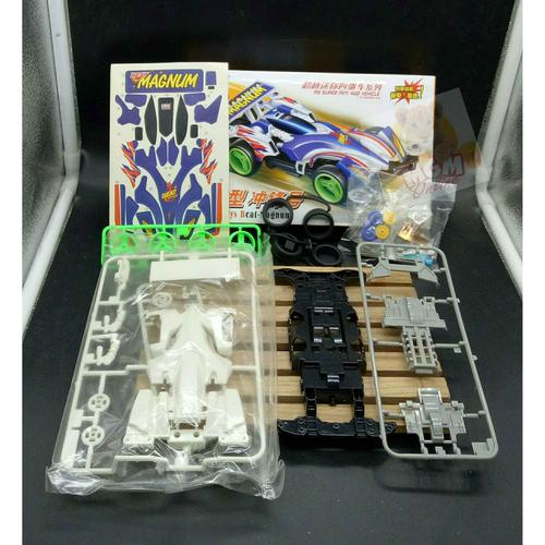 Jual KLASIK Rakitan Mainan mobil Tamiya Racing Car - Tamiya mini 4WD ...