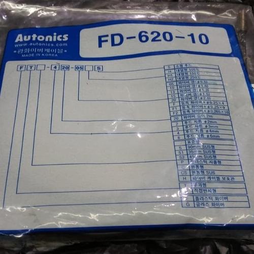 Jual Kabel optik Autonics FD 620-10/kabel optik/Autonic kabel optik ...