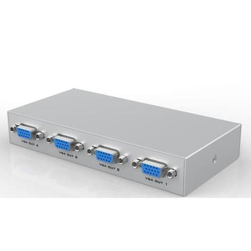 Jual VGA SPLITTER 4 PORT , VGA SPLITER 1 TO 4 PORT - Jakarta Timur ...