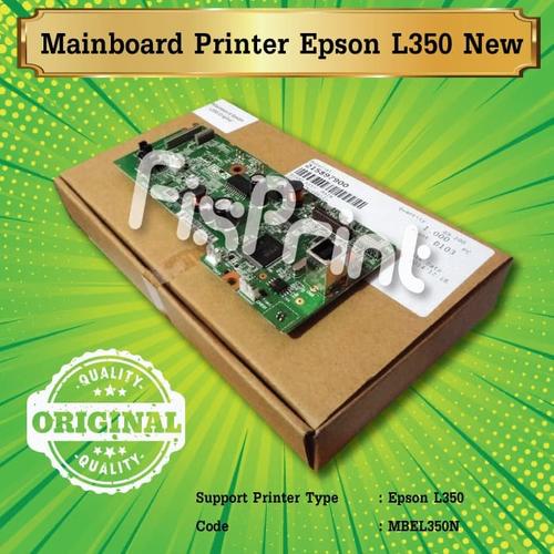 Promo Original Mainboard Epson L350 Board Motherboard Printer L350 L ...