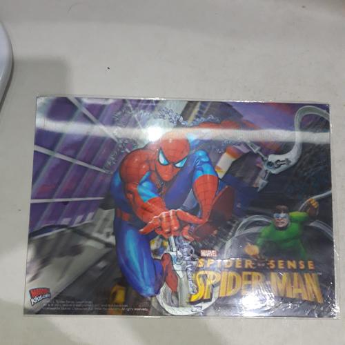 Jual poster 3 dimensi spider-sense spider-man - Kota Bogor - Movie ...