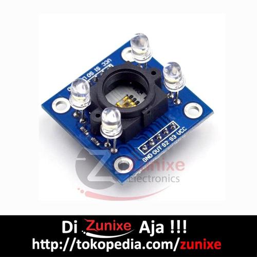Jual TCS3200 GY-31 Sensor Warna Arduino Colour - Kota Cimahi - zunixe ...