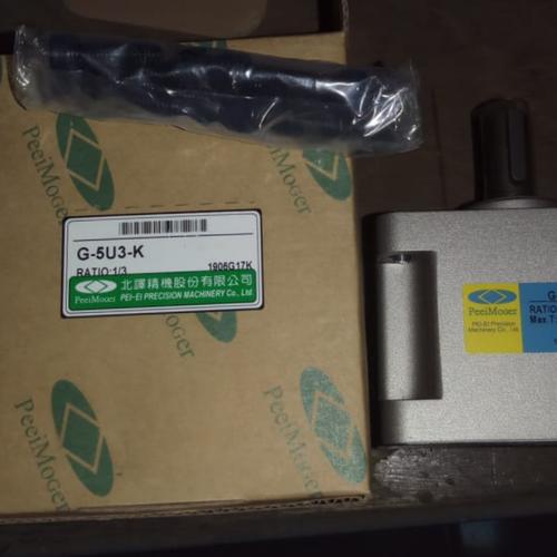 Jual GEAR BOX PEEI MOGER G5U3K - Kab. Bogor - Kahuripan Jaya Tehnik ...