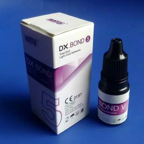 Jual Bonding Dentex DX Bond Gen 5 Bonding Komposit Veneer 5ml - Kota Tangerang Selatan ...
