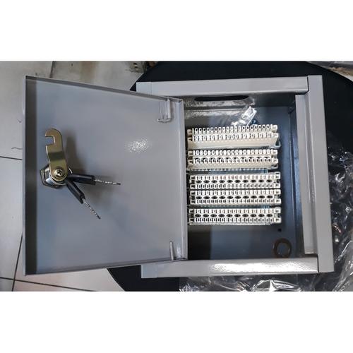 Jual Box MDF 50 pair LENGKAP LSA dan FRAME KOMPLIT - Jakarta Pusat ...