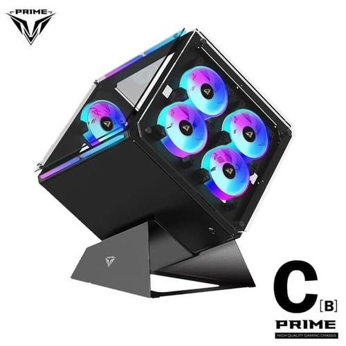 Jual Casing PRIME C-[B] - PREMIUM GAMING CASE 0.7mm STEEL - Jakarta ...