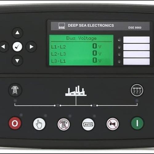Jual Deepsea DSE 8660 - dse8660 Controller - Jakarta Barat - Kenzo ...