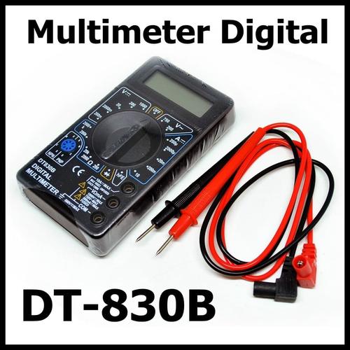 Jual Multitester Digital DT830B avometer digital DT 830B Multimeter ...