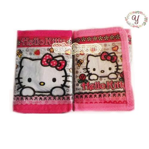 Jual Dompet Anak Perempuan Gambar Hello Kitty - Jakarta Barat - yuko ...
